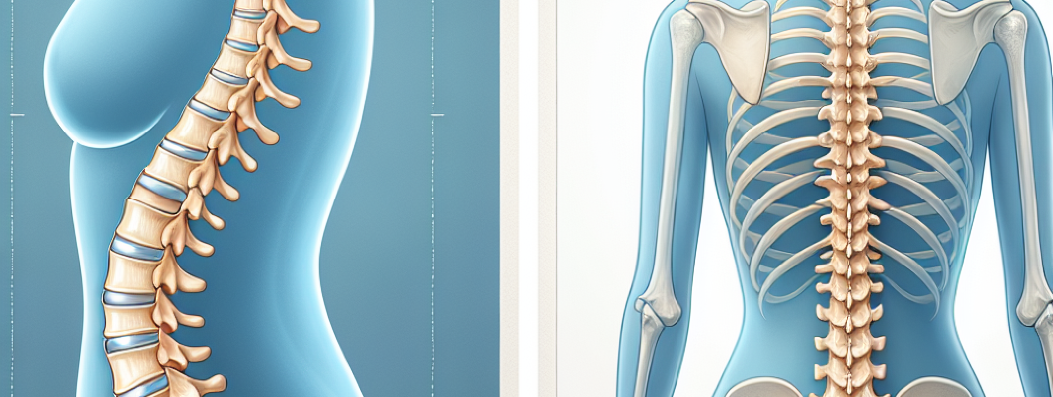 Skolyoz Nedir Ve Belirtileri Nelerdir?