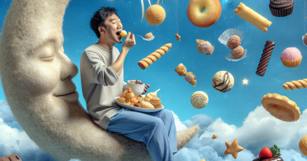 Rüyada Tatlı Yemek Neye İşarettir?