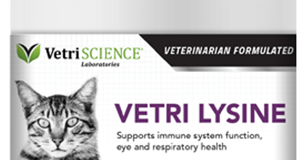 Vetri Science Lysine Immun Kedi Bağışıklık Sistemi Destekleyici ve ...